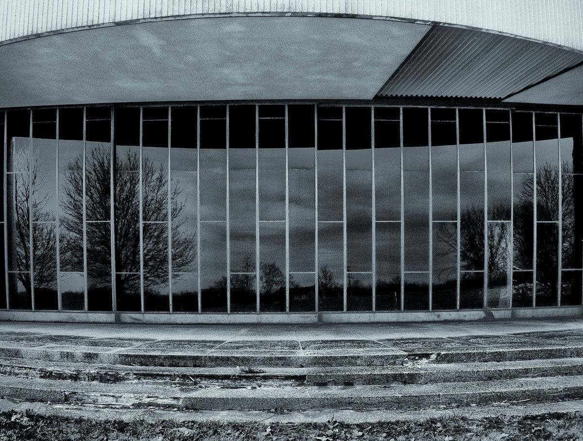 Neutra – Gettysburg Cyclorama | John Van Horn Photographer